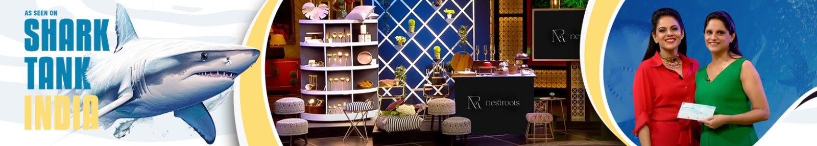 SHARK TANK INDIA – Nestroots