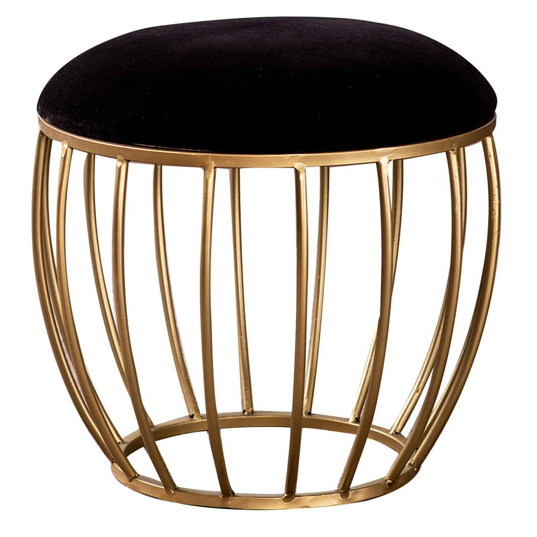Buy Metallic Stool, Cage Ottoman, Foot Rest Stool & Cross Leg Stool ...