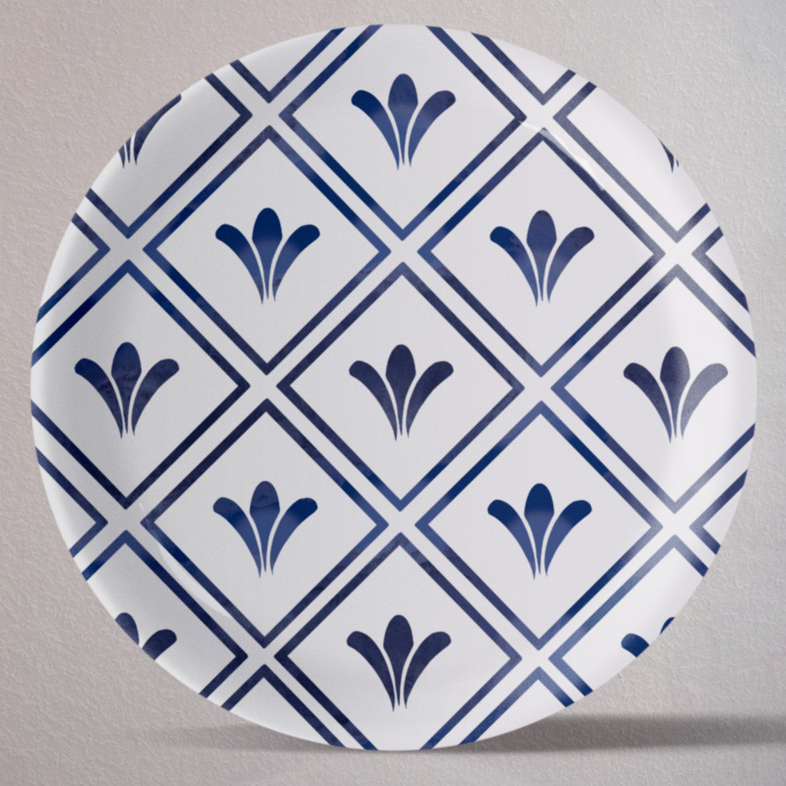 Buy Mediterranean Mosaic Wall Plates Set of 5 Online - Nestroots