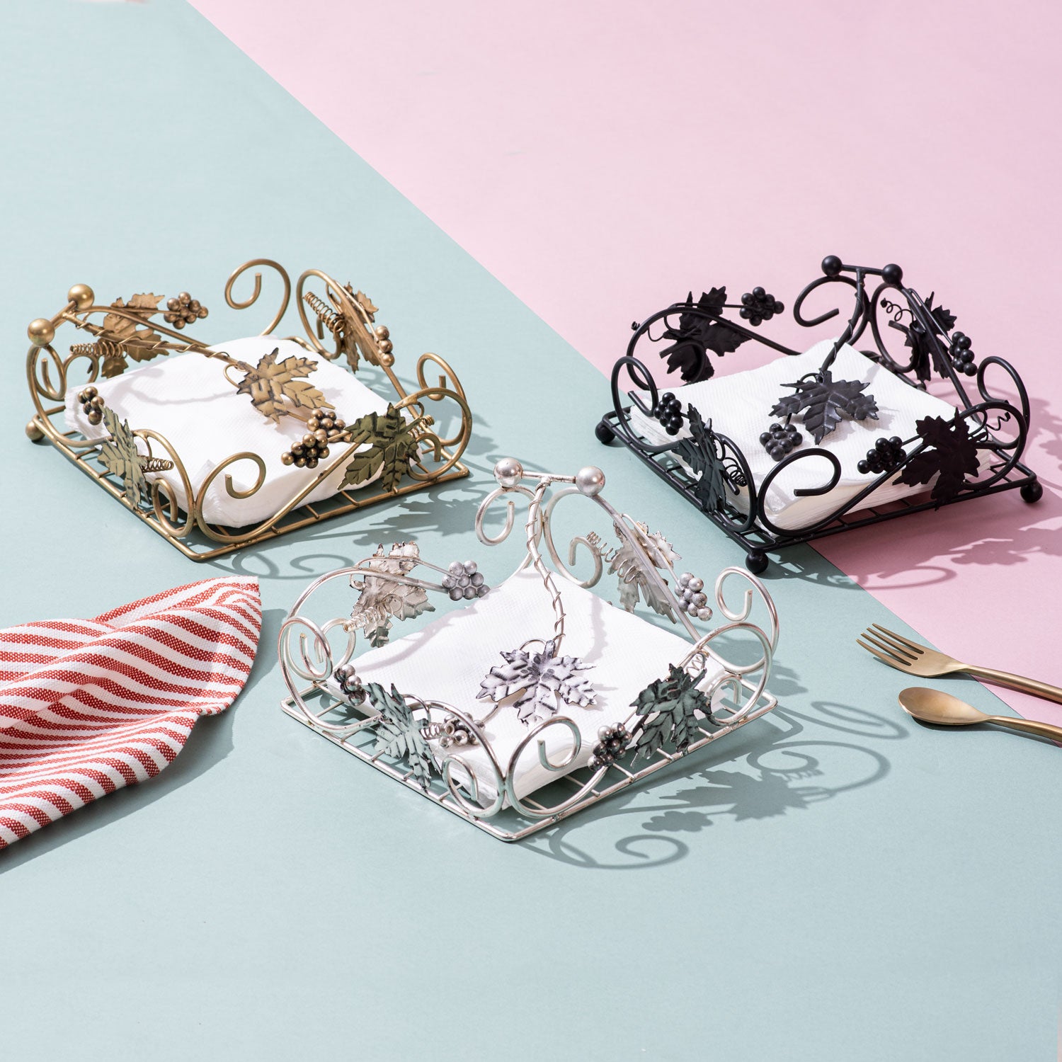 Buy Spoon Stand and Cutlery Holder Online in India at Best Price ...