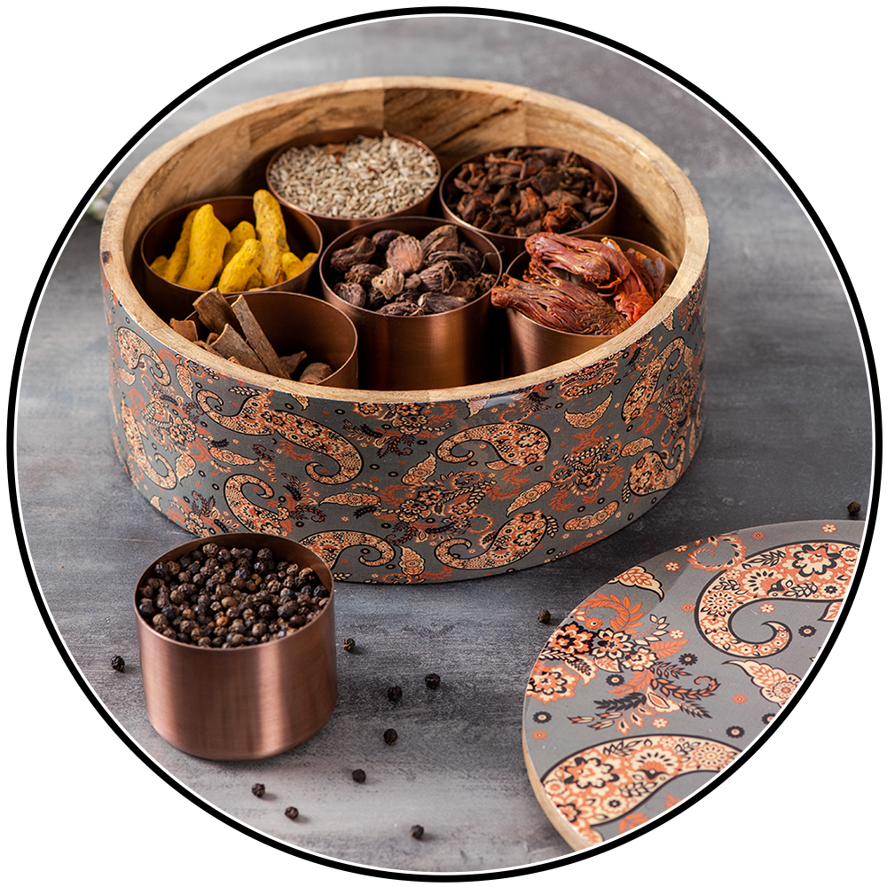 Buy Roti Box at Best Price Online in India -Nestroots