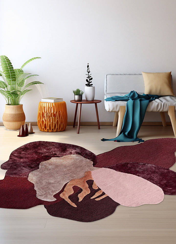 Irregular Shape Carpets – Nestroots