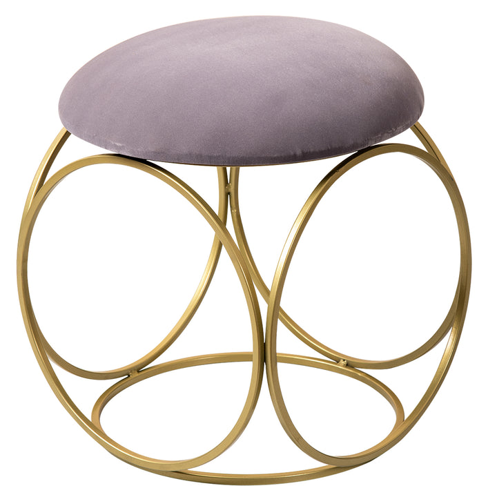 Buy Metallic Stool, Cage Ottoman, Foot Rest Stool & Cross Leg Stool ...