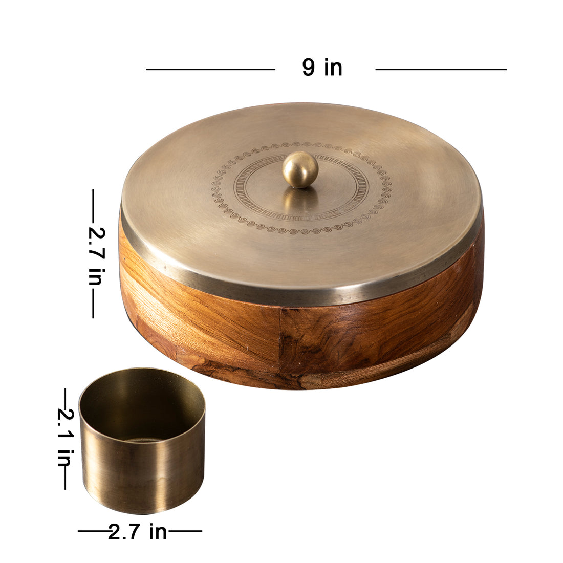 Masala Box Online | Wooden Masala Dabba | Inscribe Acacia Wood Masala ...