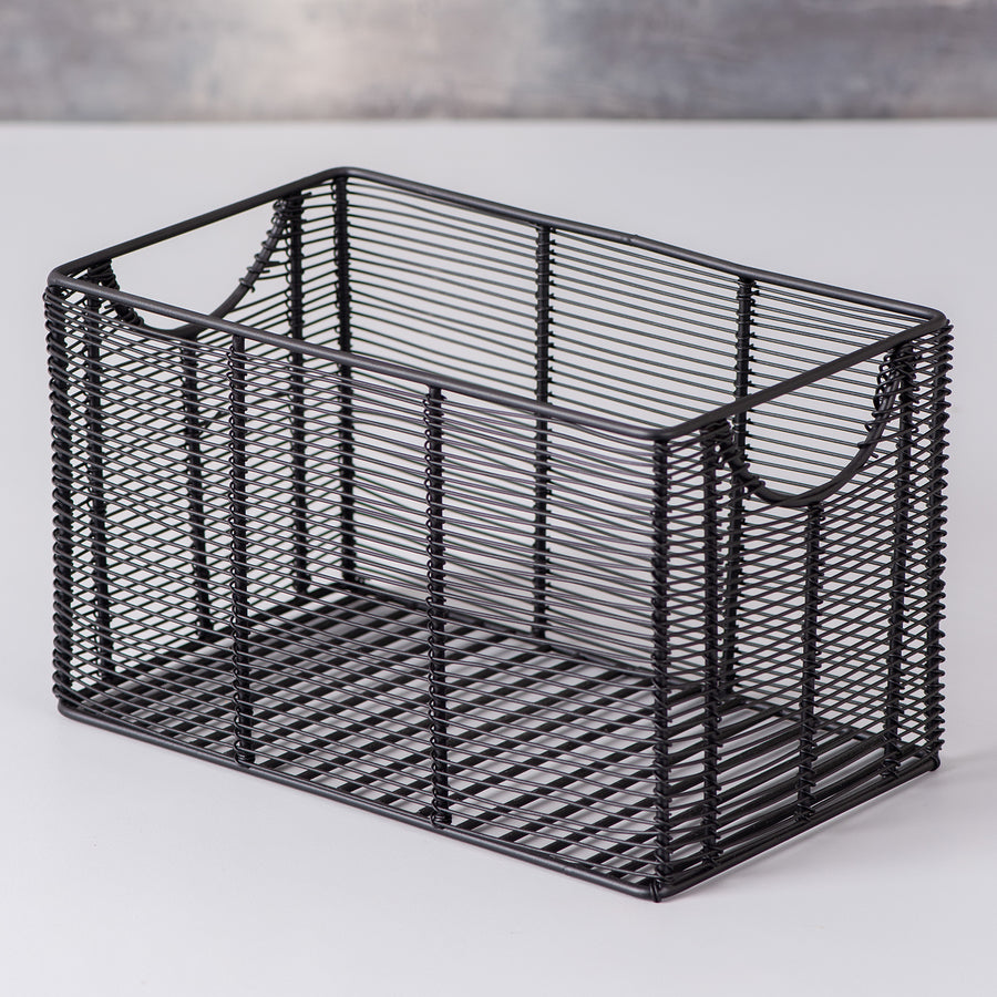 Rectangle Wire Basket | Fruit Basket Online | Kitchen Basket