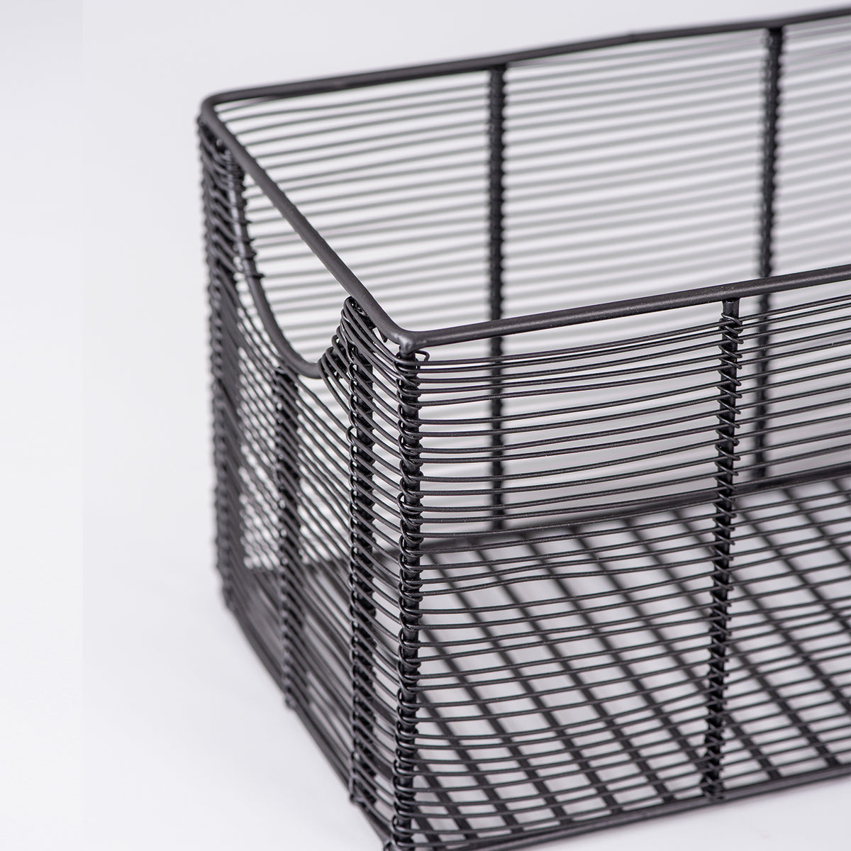 Rectangle Wire Basket | Fruit Basket Online | Kitchen Basket