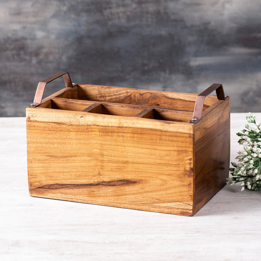 Buy Spoon Stand and Cutlery Holder Online in India at Best Price ...