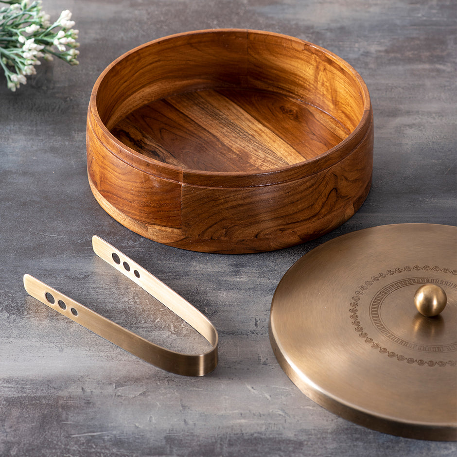 Buy Roti Box at Best Price Online in India -Nestroots